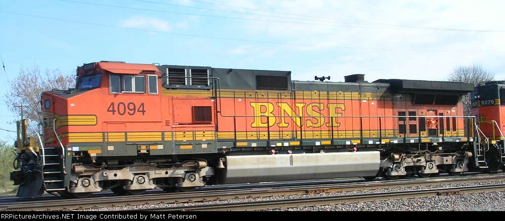 BNSF 4094